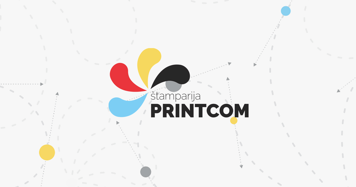 Proizvodi | Štamparija Printcom
